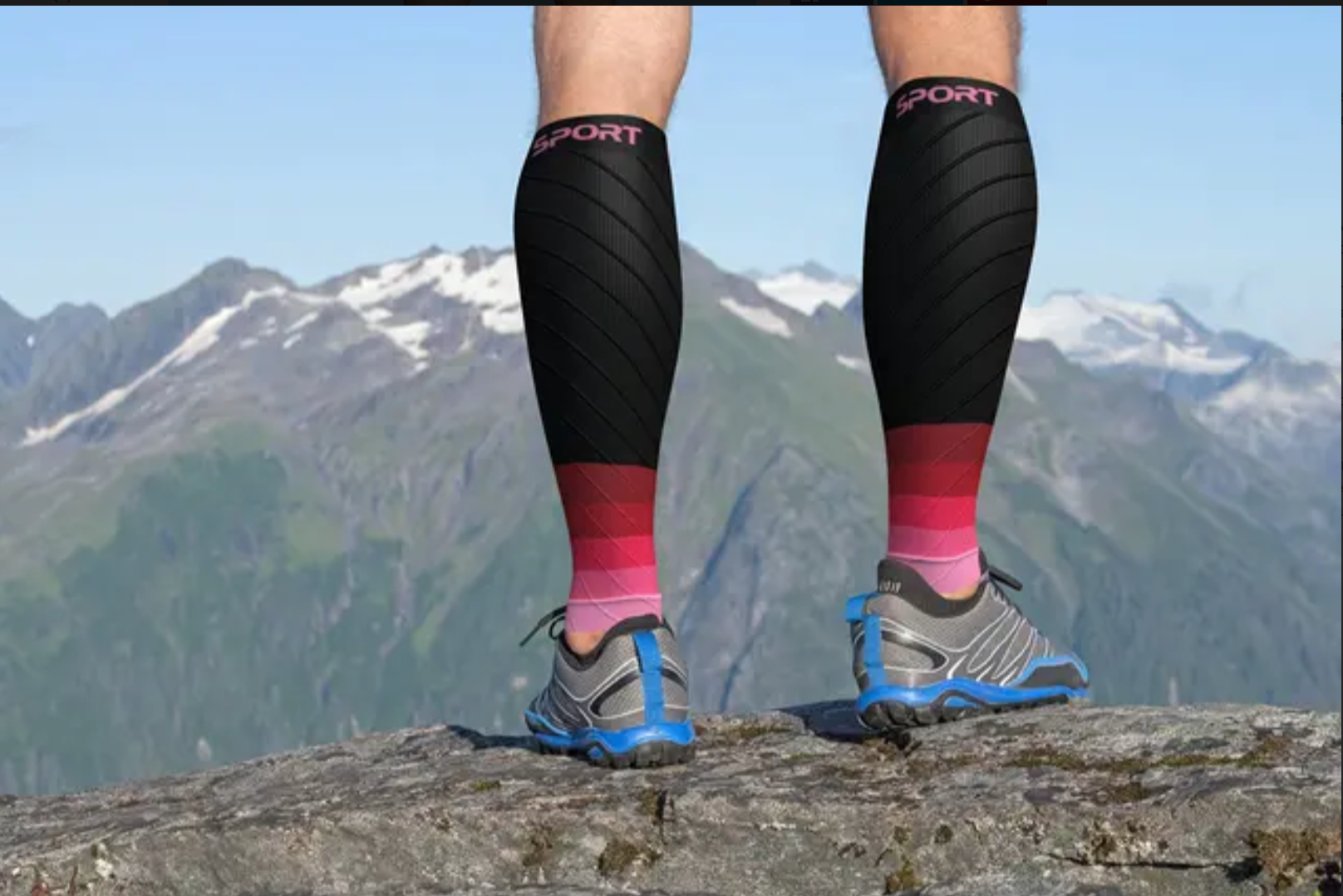 Physix Gear Compression Calf Sleeve – AE Dropshippes