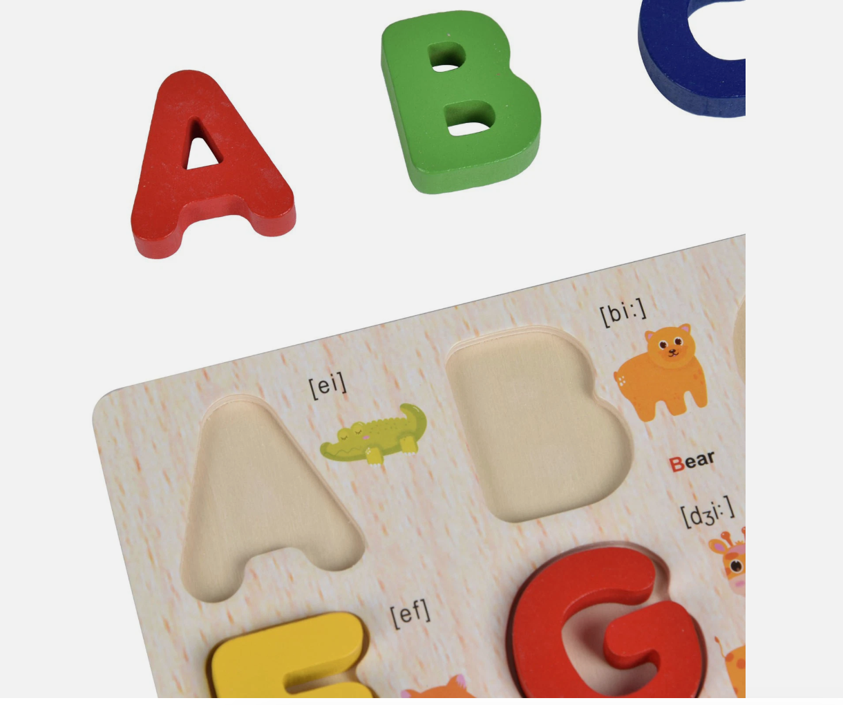 Alphabets Capital Letter Board Letter Puzzles Exercise Number Puzzles ...